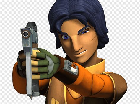 Star Wars Rebels Ezra And Ahsoka Telegraph
