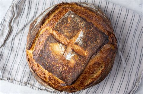 King Arthur Sourdough Bread Recipe Banana
