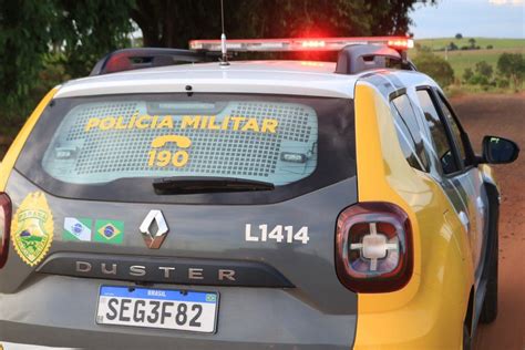 Bandidos invadem fazenda amarram funcionário e roubam 70 bois em Douradina