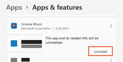 Як видалити стандартні програми Microsoft у Windows 11 10