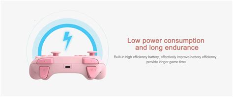 PXN 9607X Wireless Controller For Switch Sakura Pink Computer Alliance