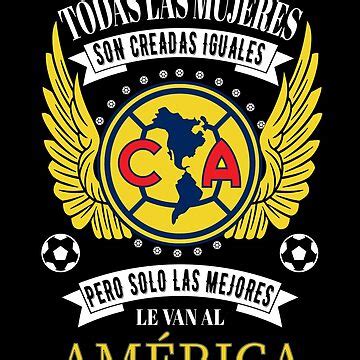 Playera Aguilas Del America Solo Las Mejores Le Van Al America