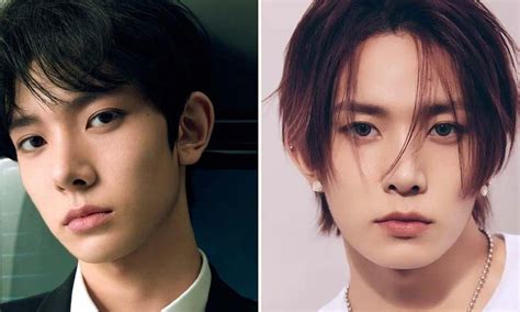 Exo Before And After Plastic Surgery Exo L Cambodia Exo Ot12 Since