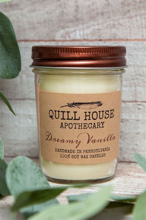Free Printable Candle Labels