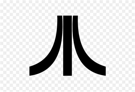 The Atari Logo Behind The Fuji Logo Design Love