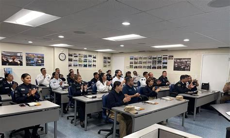 Curso International Training Community Oriented Policing And Problem