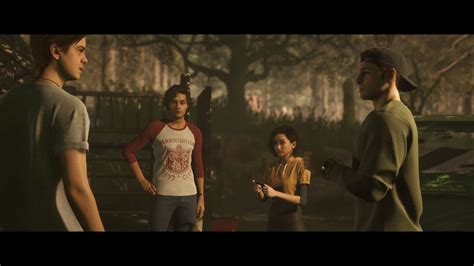 The Quarry Review Pc Gamer