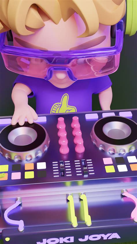 Joki Joya — Brand Motion Behance