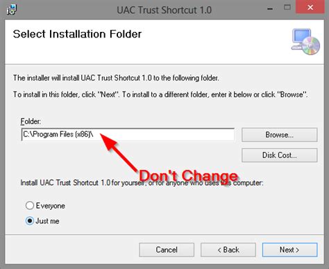 Stop Annoying Uac Prompts How To Create A User Account Control