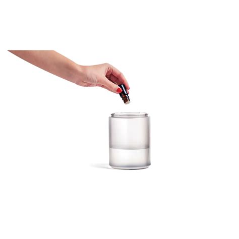 Lexon Black Horizon Diffuser Aromatherapy Moisturizer And Fog