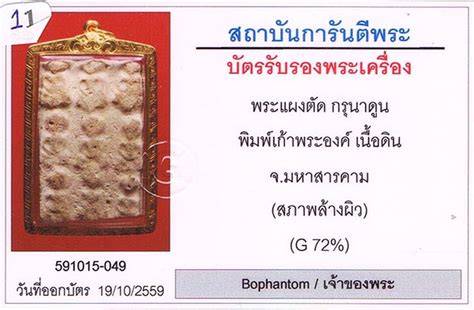 กรุเก่า2522 พระกรุนาดูนตัด9 จ มหาสารคาม พิมพ์ตุ๊กตา เลี่ยมทองหนาหนา