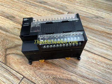 PLC Omron CP1H X40DT D SC Công Ty Thiết Bị Điện Số 1