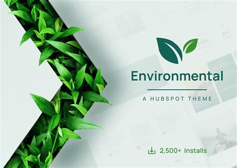 Environmental Theme Behance