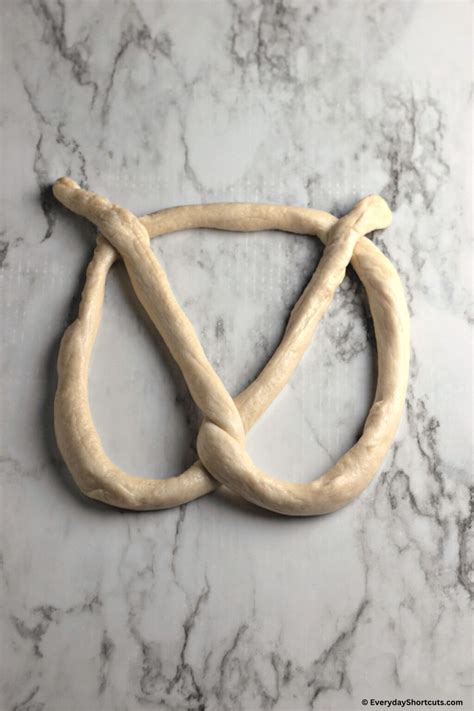 Homemade Soft Pretzels Everyday Shortcuts
