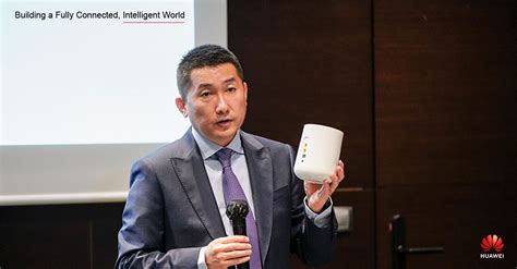 Tebello Mooko On Linkedin Huawei Launches Fttr Solution In Mwc 2022 Redefining Digital Home