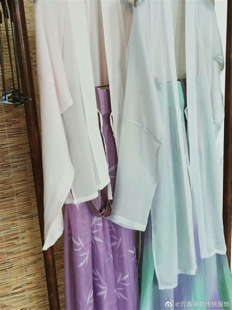 惊鹊——汉服上新81 哔哩哔哩