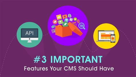 How To Choose The Right Cms Based On These Important Features