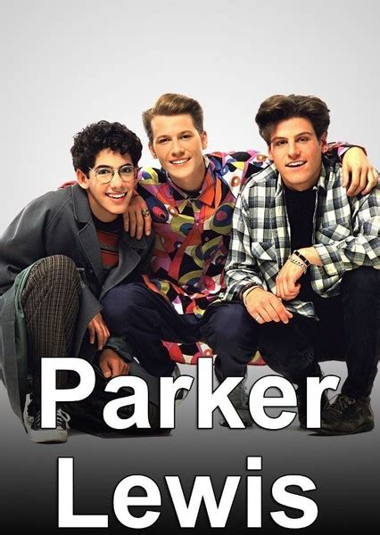 Parker Lewis Cant Lose On Mycast Fan Casting Your Favorite Stories