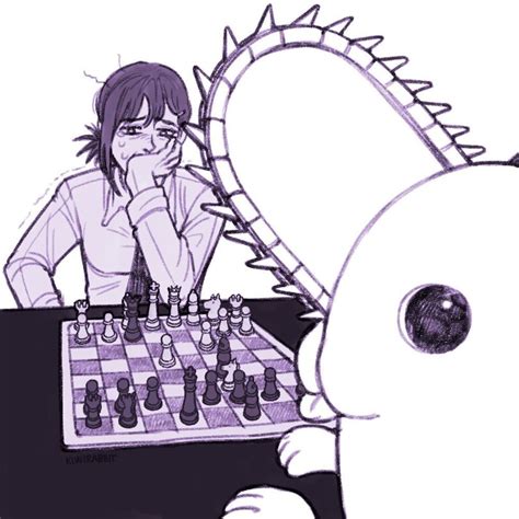 Kobeni Higashiyama Chainsaw Man Anime Fandoms Pochita