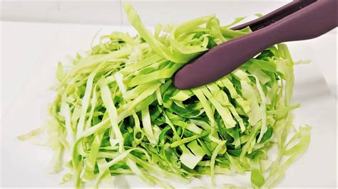 💚무조건 뱃살 빠지는 양배추 요리내장지방 싹~사라지고 맛은 최고5kg 빠지는 양배추요리다이어트요리 양배추요리 Youtube