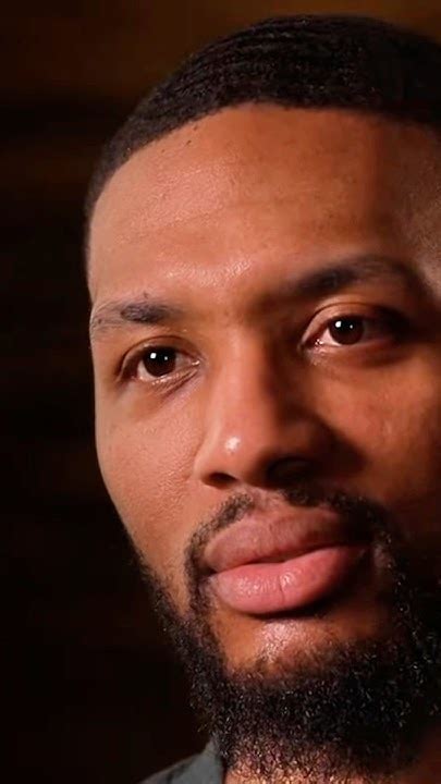 Damian Lillard Pays Respect To The Portland Trail Blazers Nba