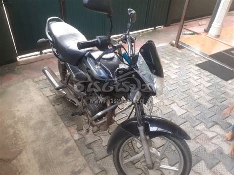 Bajaj Platina 100 Used 2007 Rs 165000 Sri Lanka