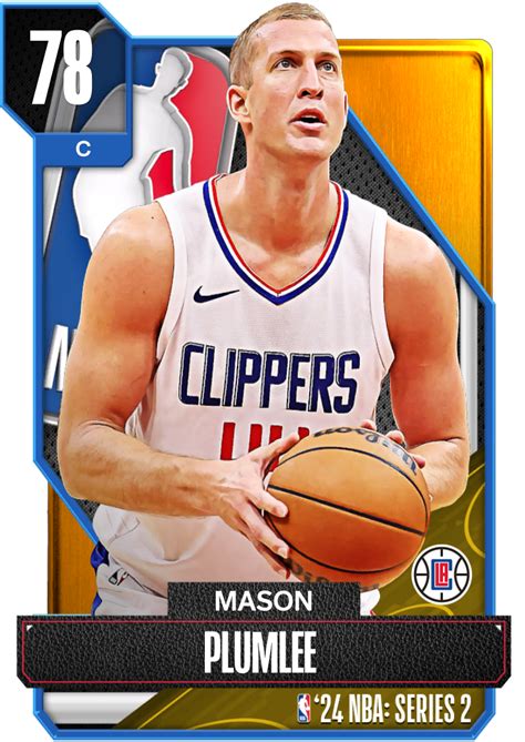NBA 2K24 2KDB Custom Lineup Clippers
