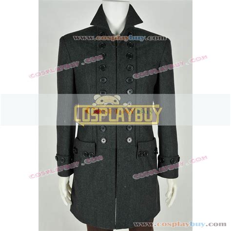 Sleepy Hollow Ichabod Crane Uniform Cosplay Costume Full Set