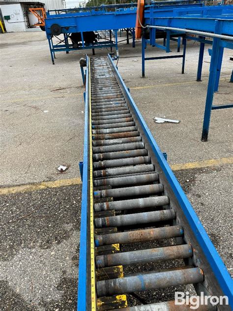 Carton Conveyor BigIron Auctions