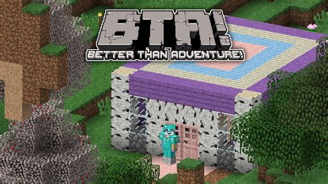 The Beta Mod You Need To Play Minecraft Better Than Adventure