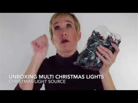 Lights Unboxing Video Youtube