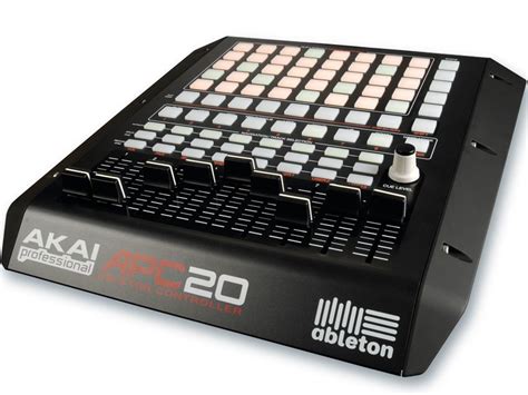 Akai APC Review MusicRadar