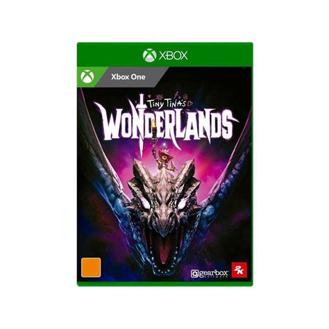 Tiny Tinas Wonderlands Para Xbox One Take Two