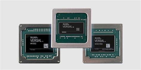 Amd Xilinx Versal Fpga With Acap And Heterogeneous Acceleration Sky Blue Microsystems Gmbh