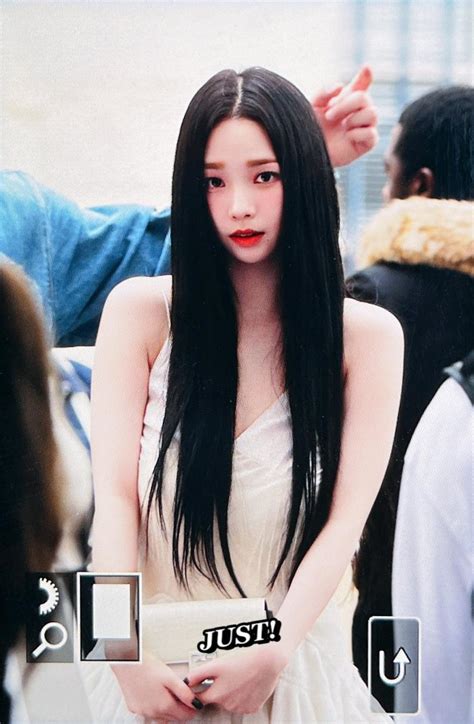 에스파 카리나 촬스의 이슈와 유머
