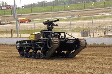 7 Incredible Narco Tanks Built By Mexican Cartels