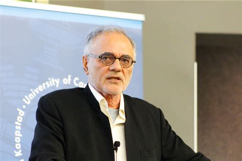 Mamdani Returns UCT News