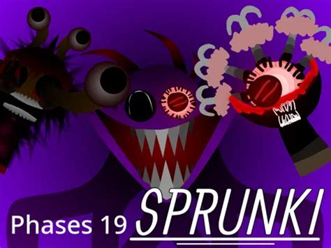 Sprunki But With Many Oc Hundreds Of Original Characters
