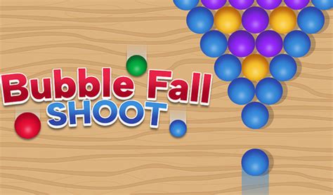 Bubble Fall Shoot By Kozha Play Online For Free On Playhop