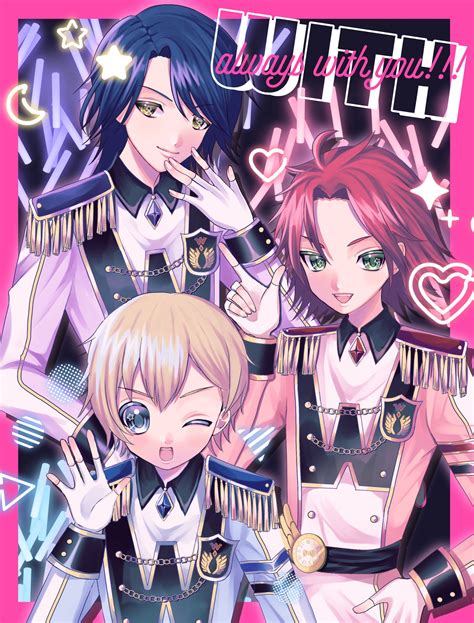 Yumekawa Shogo Takase Koyoi And Mitaka Asahi Pretty Series And 2 More Drawn By Yuni Ramm