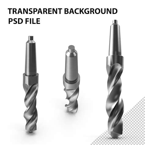 Premium Psd Drill Bit Png