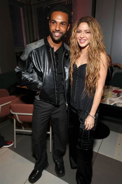 Shakira Doesnt Want To Settle Down Amid Lucien Laviscount Romance Us Weekly