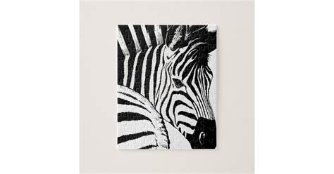 Zebra Puzzle Zazzle