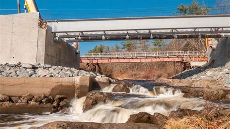 Hampden Bridge Event Celebrates Umaines Groundbreaking Research In