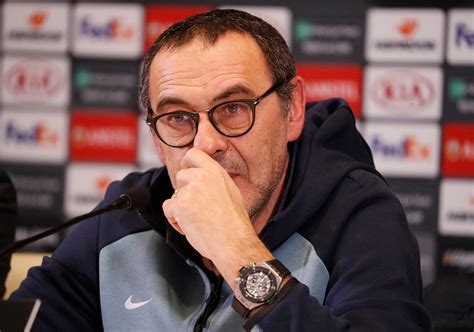 Maurizio Sarri To Juventus Confirmed