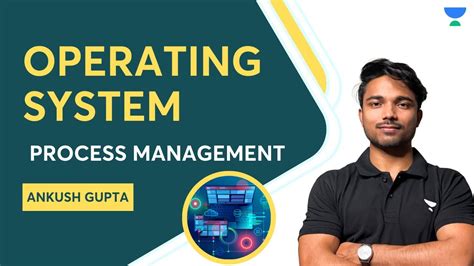 Process Management Operating System Computer Science Gate 2024