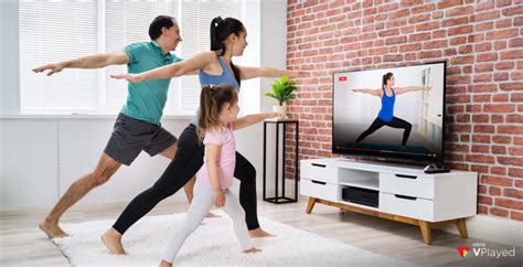 Build Your Digital Fitness Program With CONTUS VPlayed