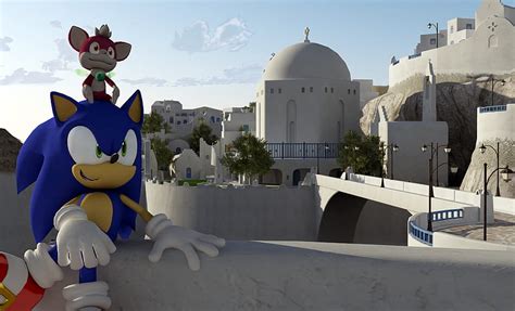 Chip Sonic Unleashed