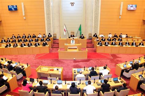 令和4年第2回定例市会第6日目 植中まさ子のオフィシャルブログ