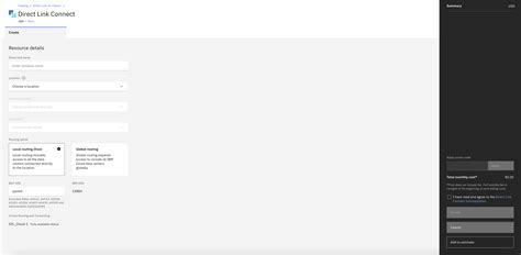Direct Link Connect On Classic IBM Cloud